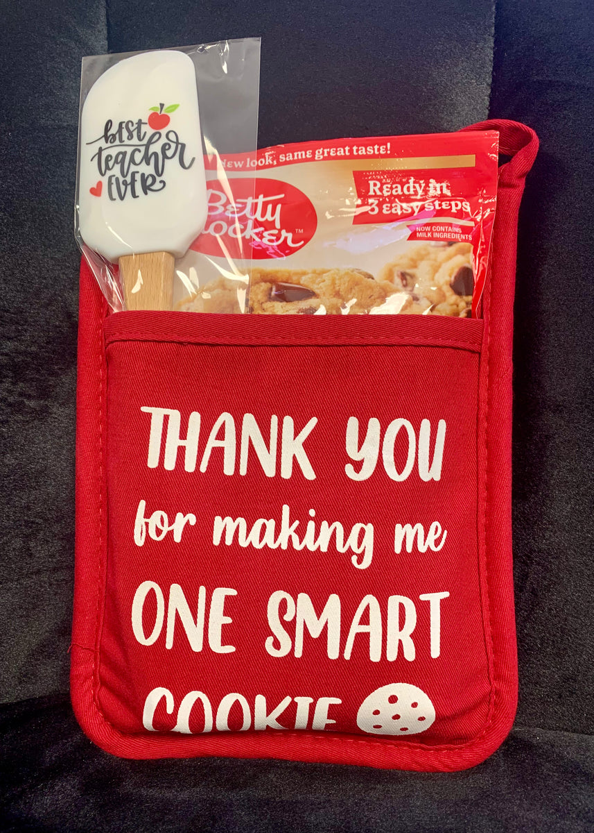 Oven Mit Gift Set – Shear Madness by Lyndz